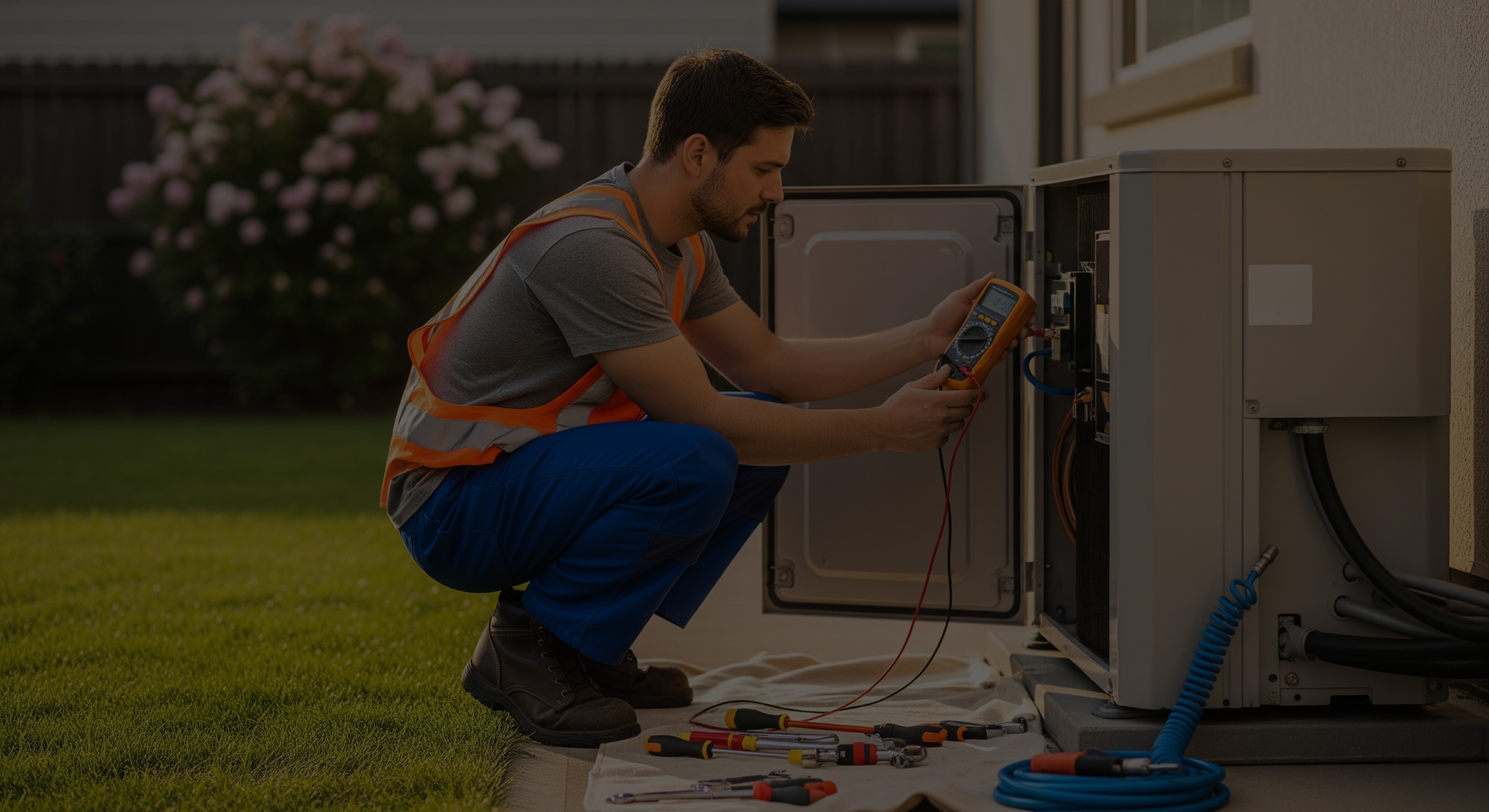 AC Repair Annapolis MD - Air Conditioning Services